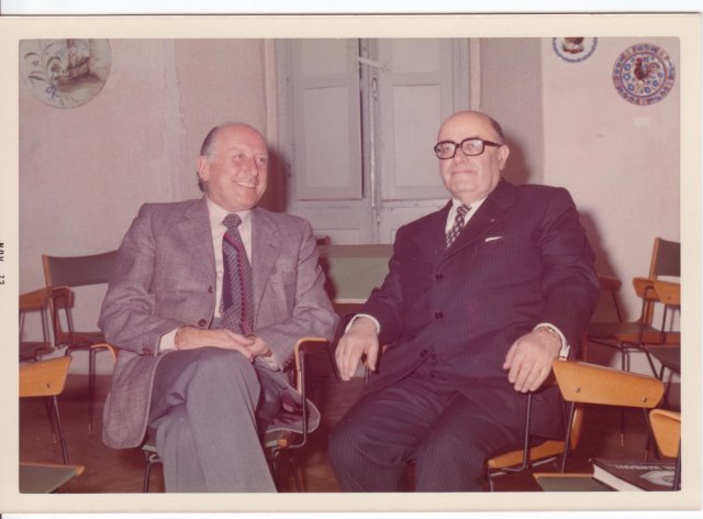 Marco Levi: imprenditore, banchiere, benefattore