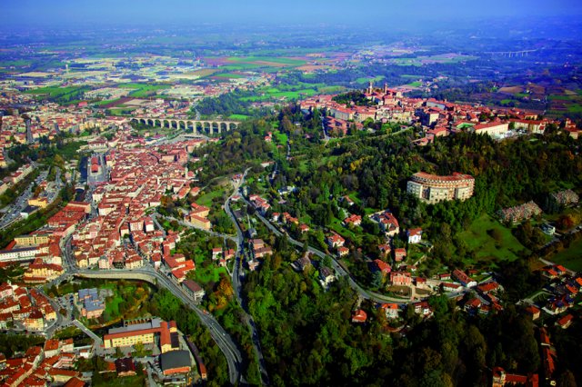 Mondovì e il territorio